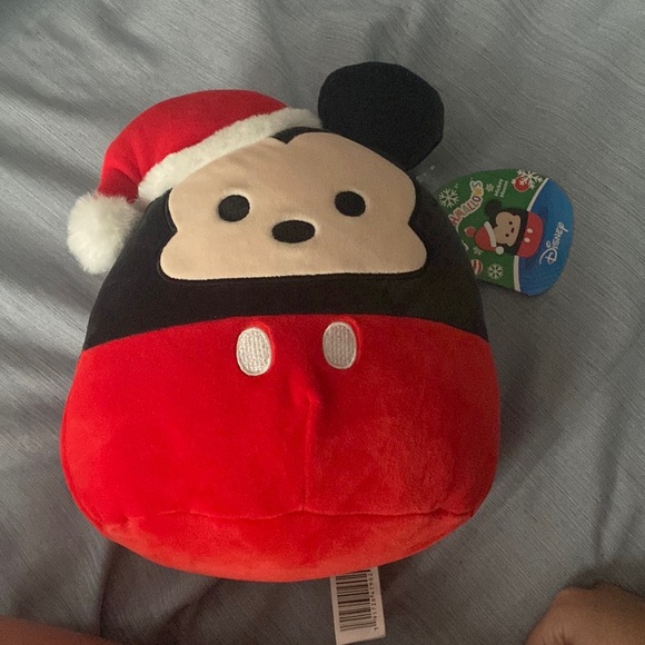 Squishmallows | Toys | Mickey Mouse Squishmellow | Poshmark
